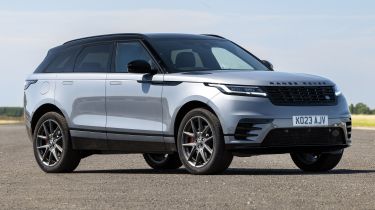 Land Rover Range Rover Velar Reliability Safety Euro NCAP Auto Express